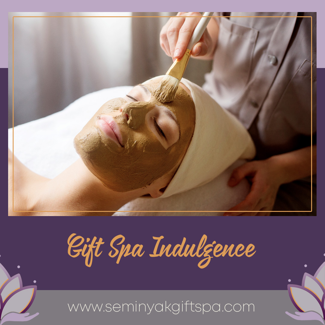 Gift Spa Indulgence - Seminyak-BALI gift SPA